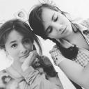 Лизанька и Леся